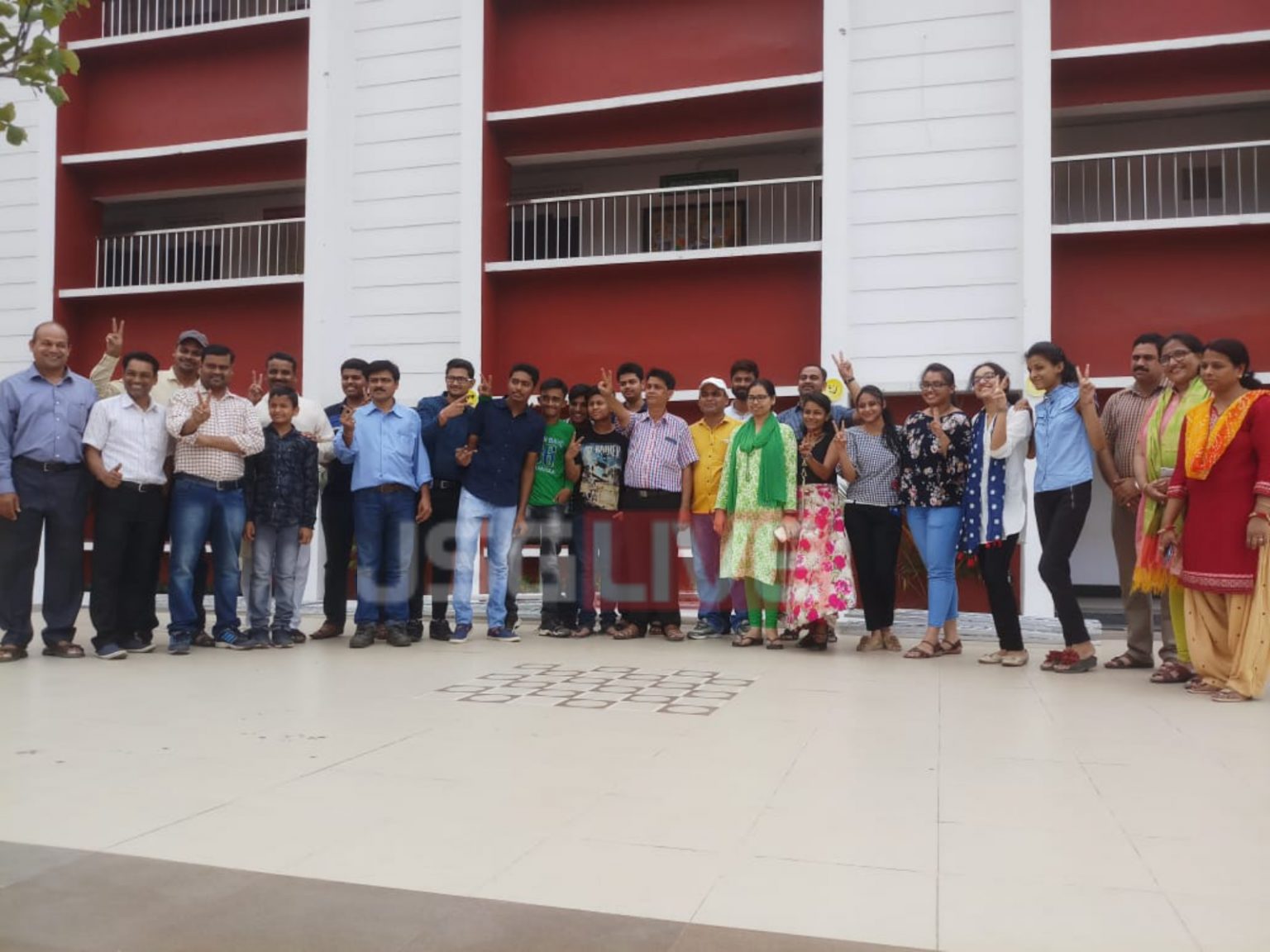 DAV Students shines in CBSE Class XII (AISSCE) Results | www.jsglive.in