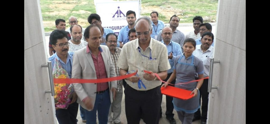 VSS Airport gets DVOR Technology for better visibility | www.jsglive.in