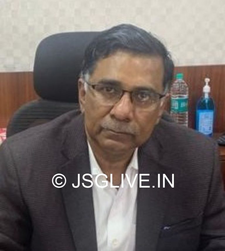 Prasant Kumar Mohapatra joins as OPGC New Managing Director | www ...