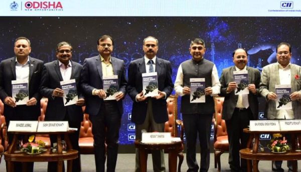 Jharsuguda Gears Up to Host 24th Enterprise Odisha, Fueling Industrial ...